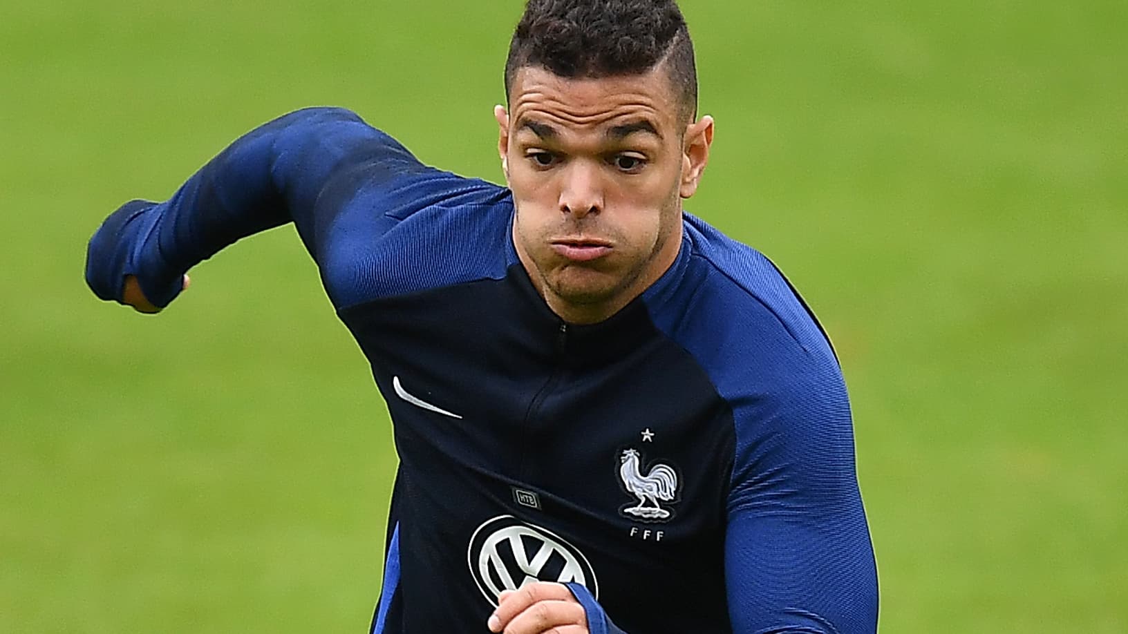 Euro 2016 : Ben Arfa régale à l’entrainement des Bleus