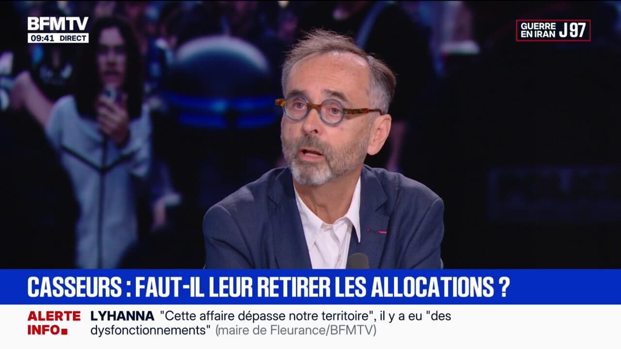 Débordements après le sacre du PSG: "Tant qu'on n'aura pas réglé le ...