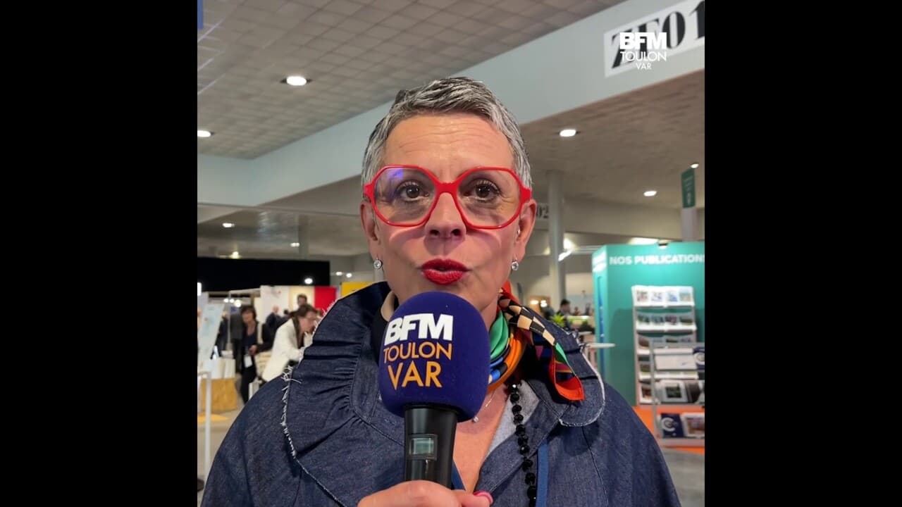 Karine Alsters, maire de Flayosc, nous explique le rôle des ...