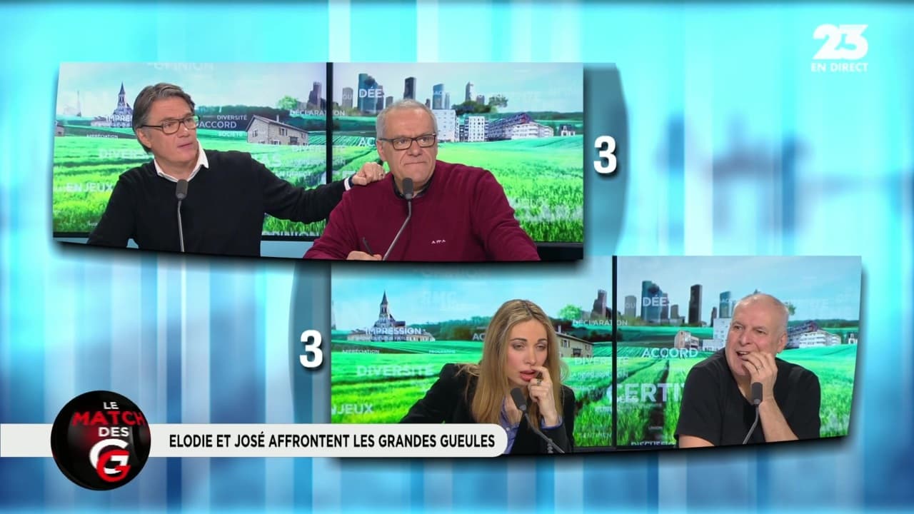 Le Match des GG - 28/02