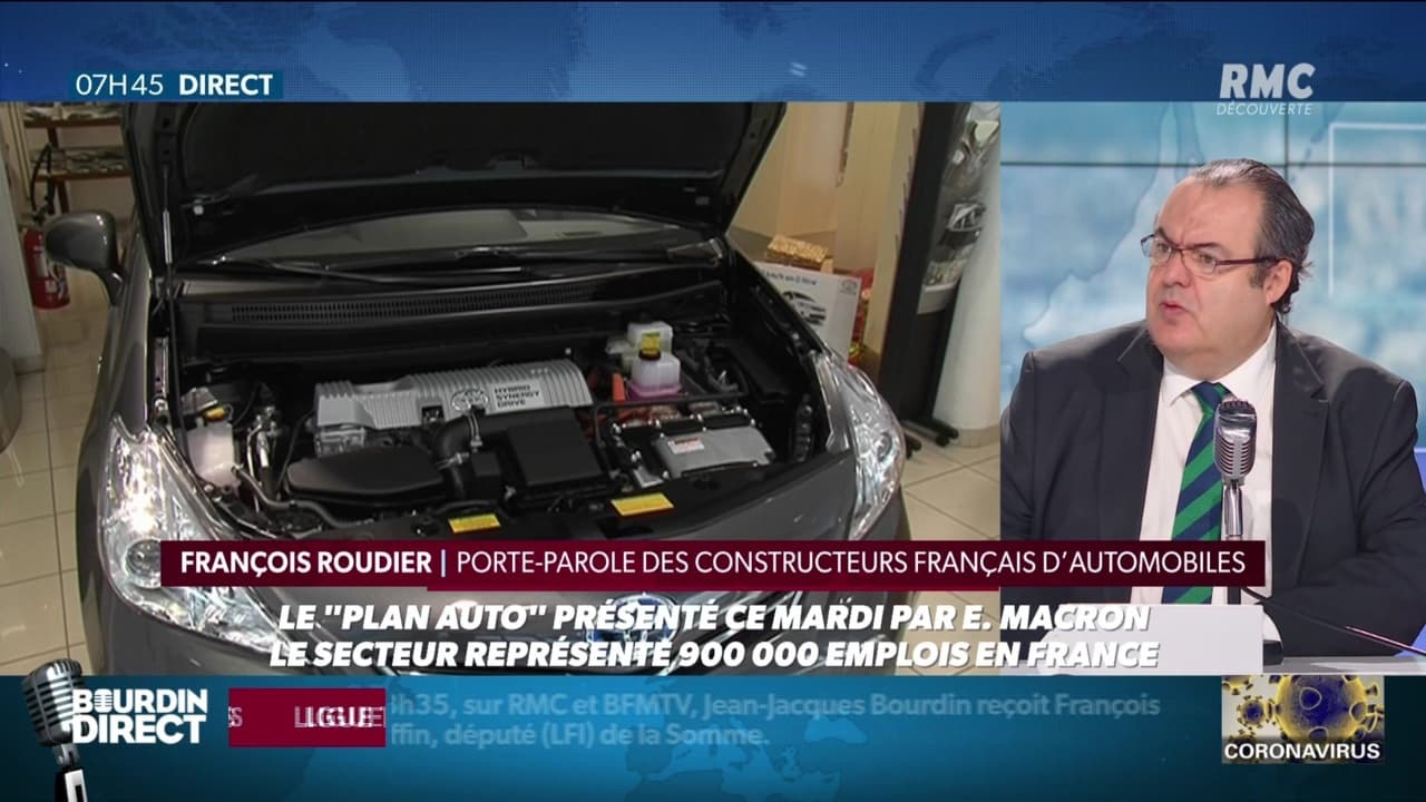 L'interview «Savoir comprendre» : François Roudier - 26/05