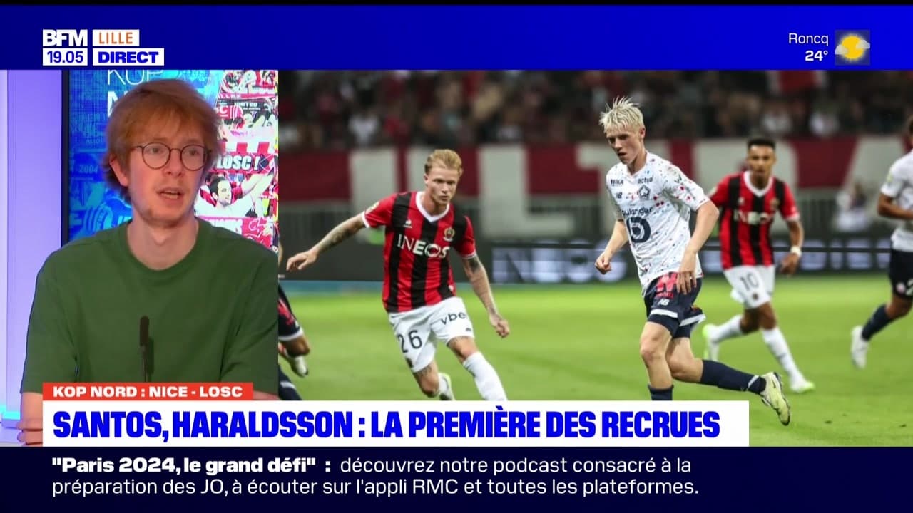Kop Nord du lundi 14 août - Lille sauve sa rentrée en fin de match
