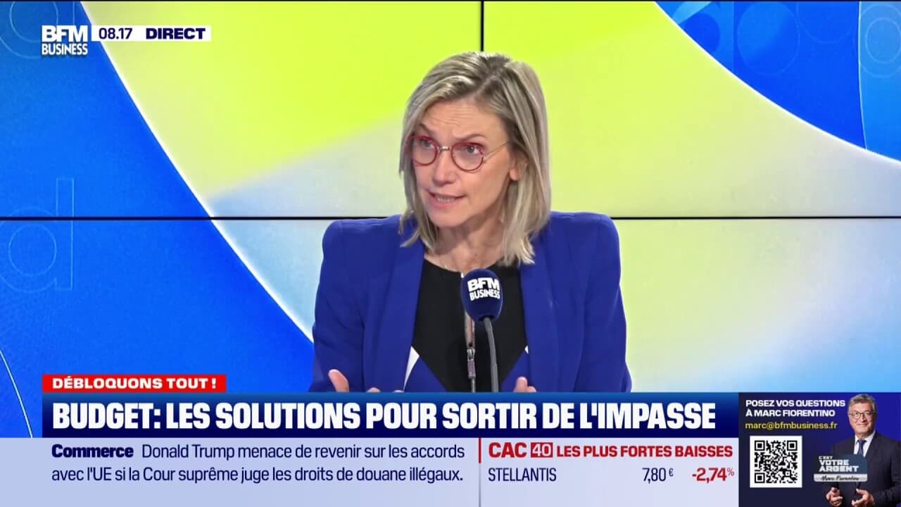Budget : les solutions pour sortir de l'impasse