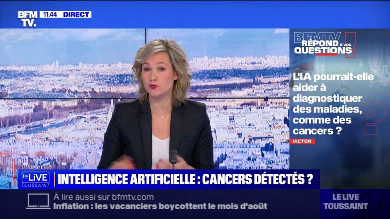 L'intelligence artificielle pourrait-elle aider à diagnostiquer des ... L'intelligence artificielle pourrait-elle aider à diagnostiquer des ...