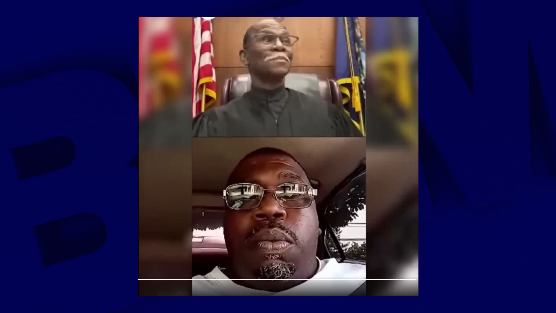 États-Unis: visé par une suspension de permis, il se présente à son ...