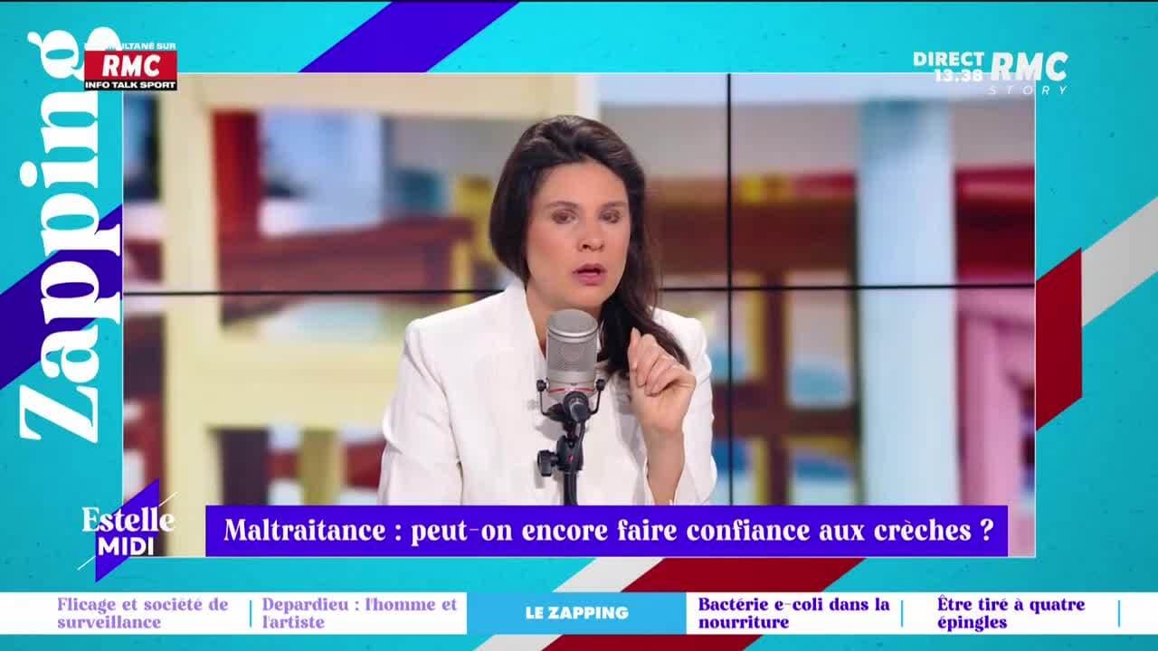 Le Zapping RMC - 12/04