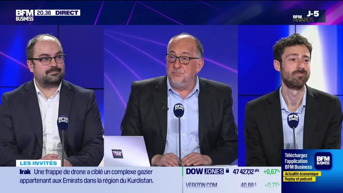 David Rio (EssilorLuxottica) et Thomas Jund (InSImo) : Quand la ...