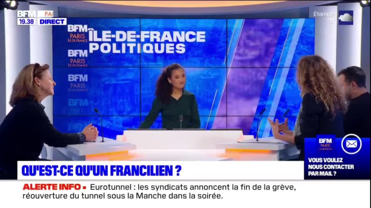 Qu'est-ce qu'un Francilien?