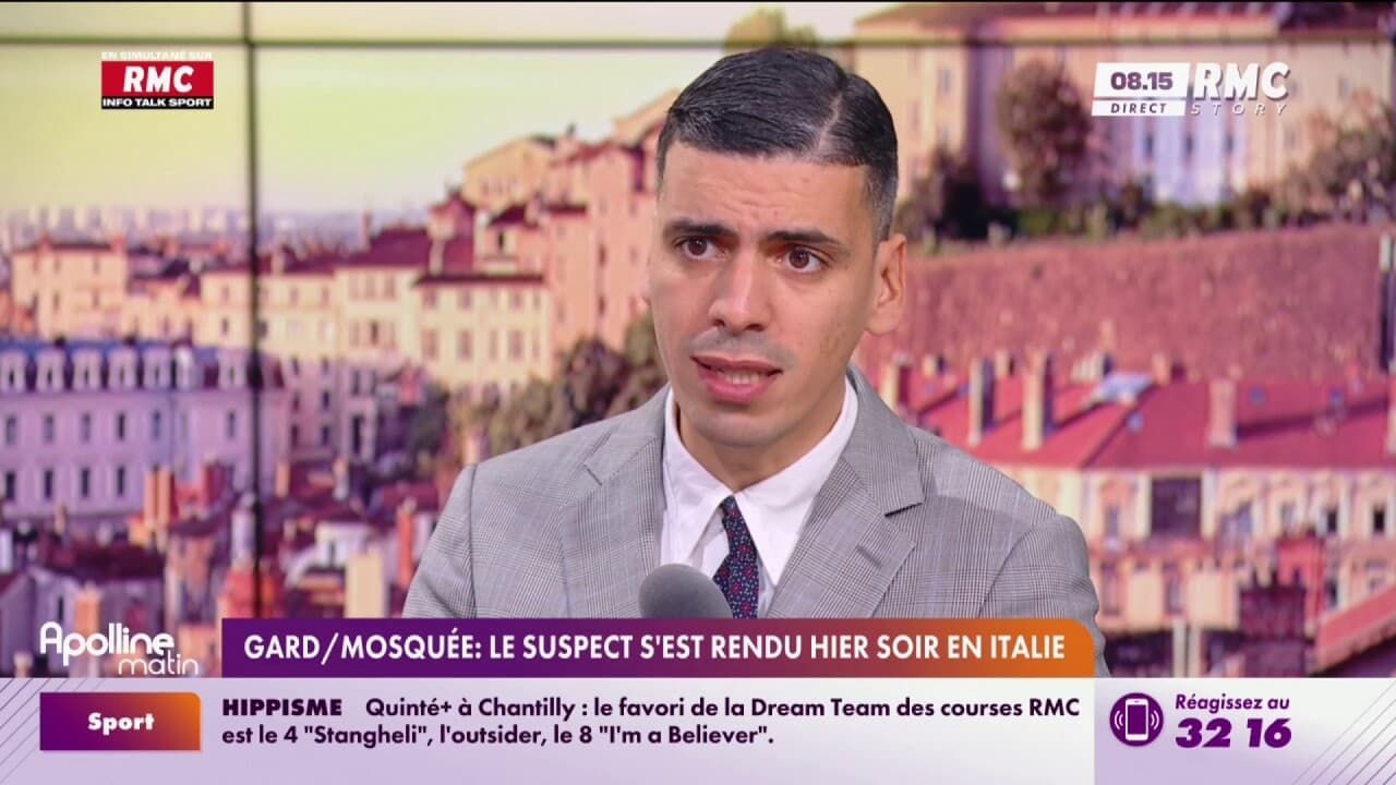 Meurtre dans une mosquée : "Un acte qui relève du terrorisme" selon Me ...