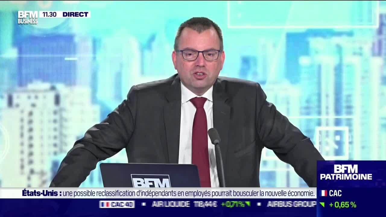 BFM Patrimoine : Partie 2 - 12/10