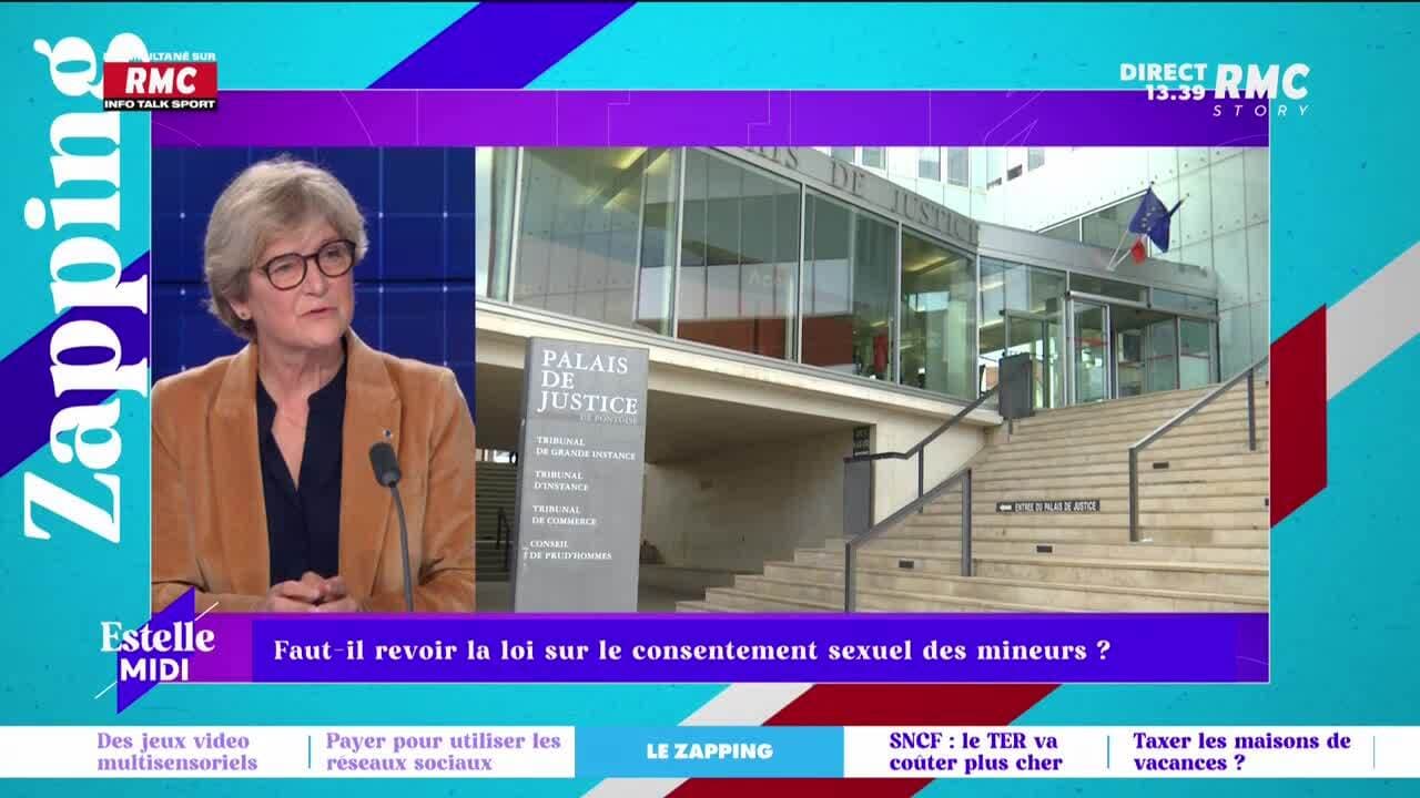 Le Zapping RMC - 02/11