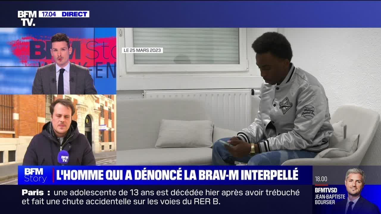 Story 1 : L’homme qui a dénoncé la Brave-M interpellé - 16/04