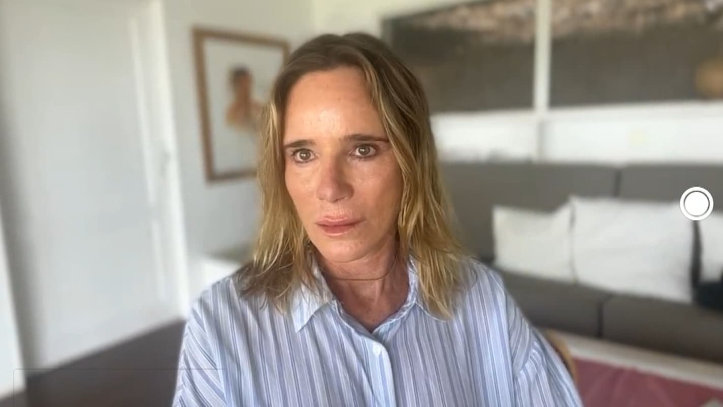 "Hiromi avait pris beaucoup d'importance": la filleule d'Alain Delon ...