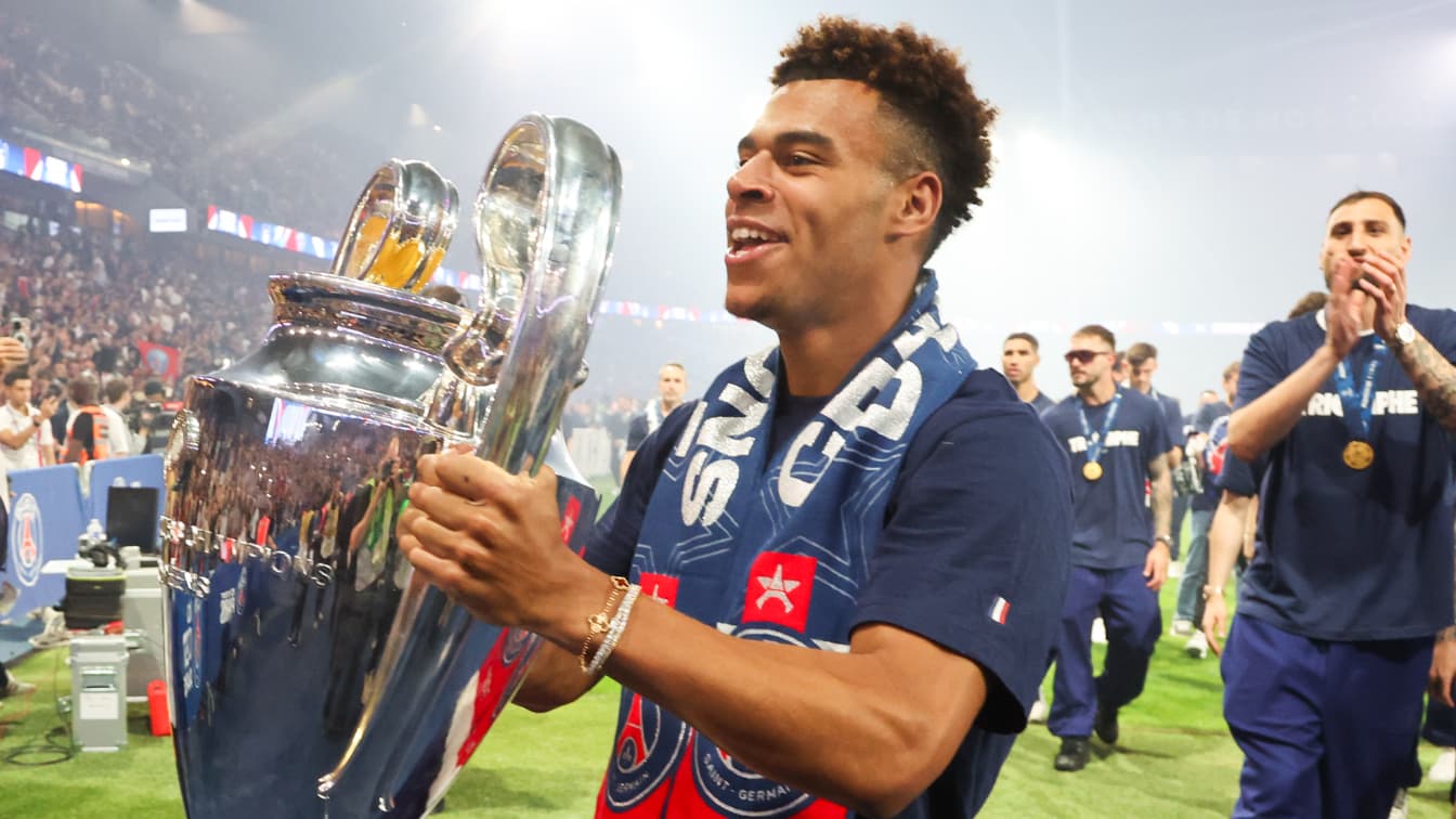 PSG: pourquoi le sacre de Désiré Doué est une belle affaire pour le Stade rennais