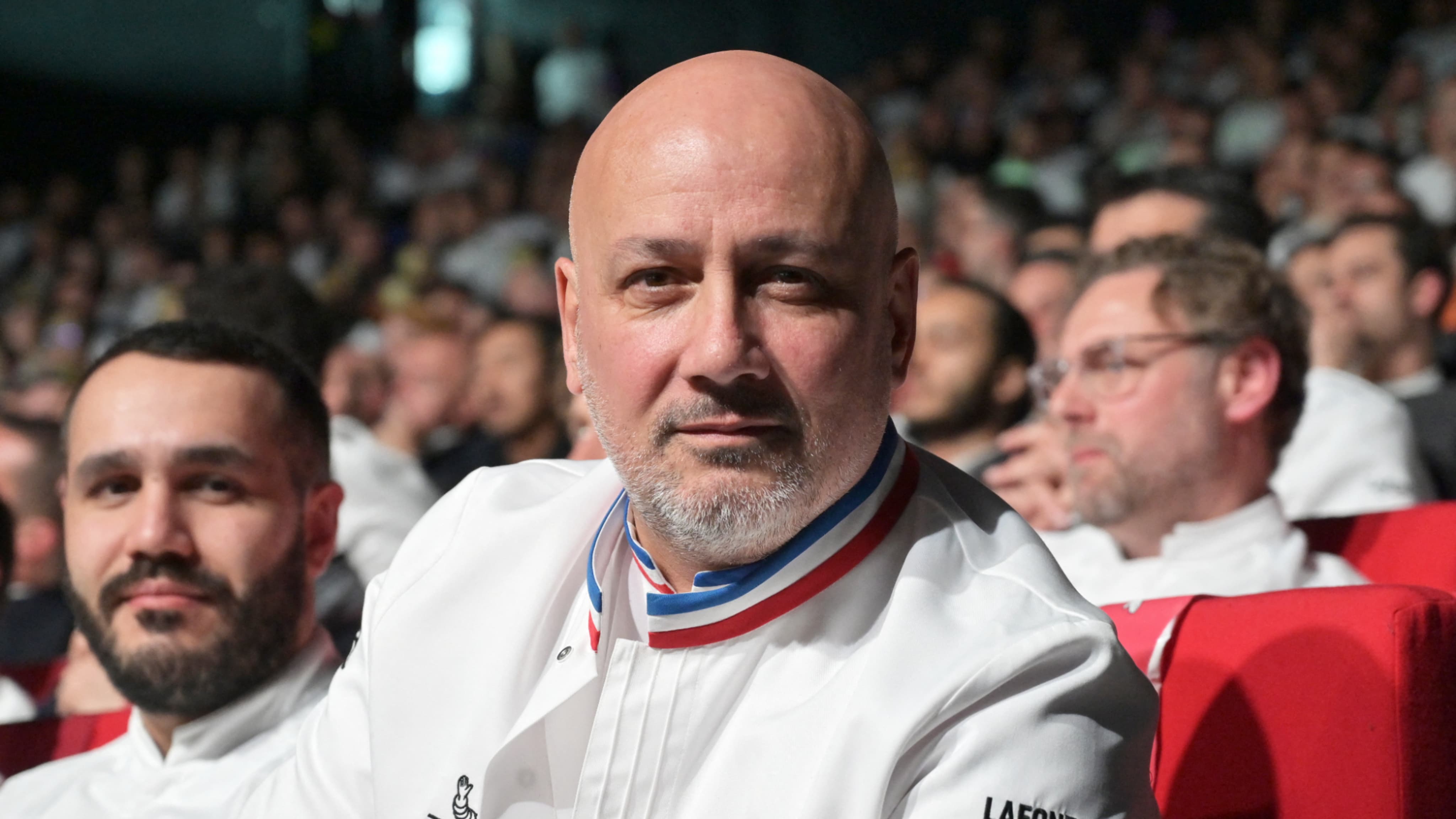 Frédéric Anton, touche-à-tout reconnu pour sa technique, couronné ...