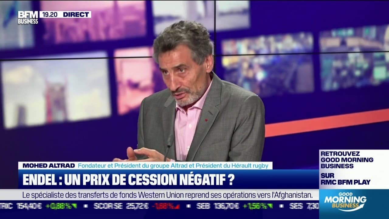 Altred négocie le rachat d'Endel avec Engie pour un prix de rachat ...
