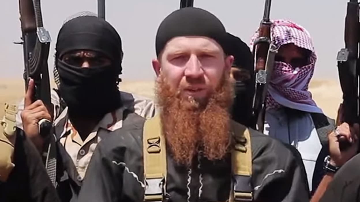 "Omar le Tchétchène", chef militaire de Daesh, serait cliniquement mort ...