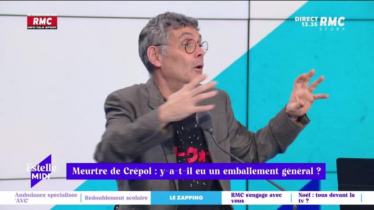 Le Zapping RMC - 05/12