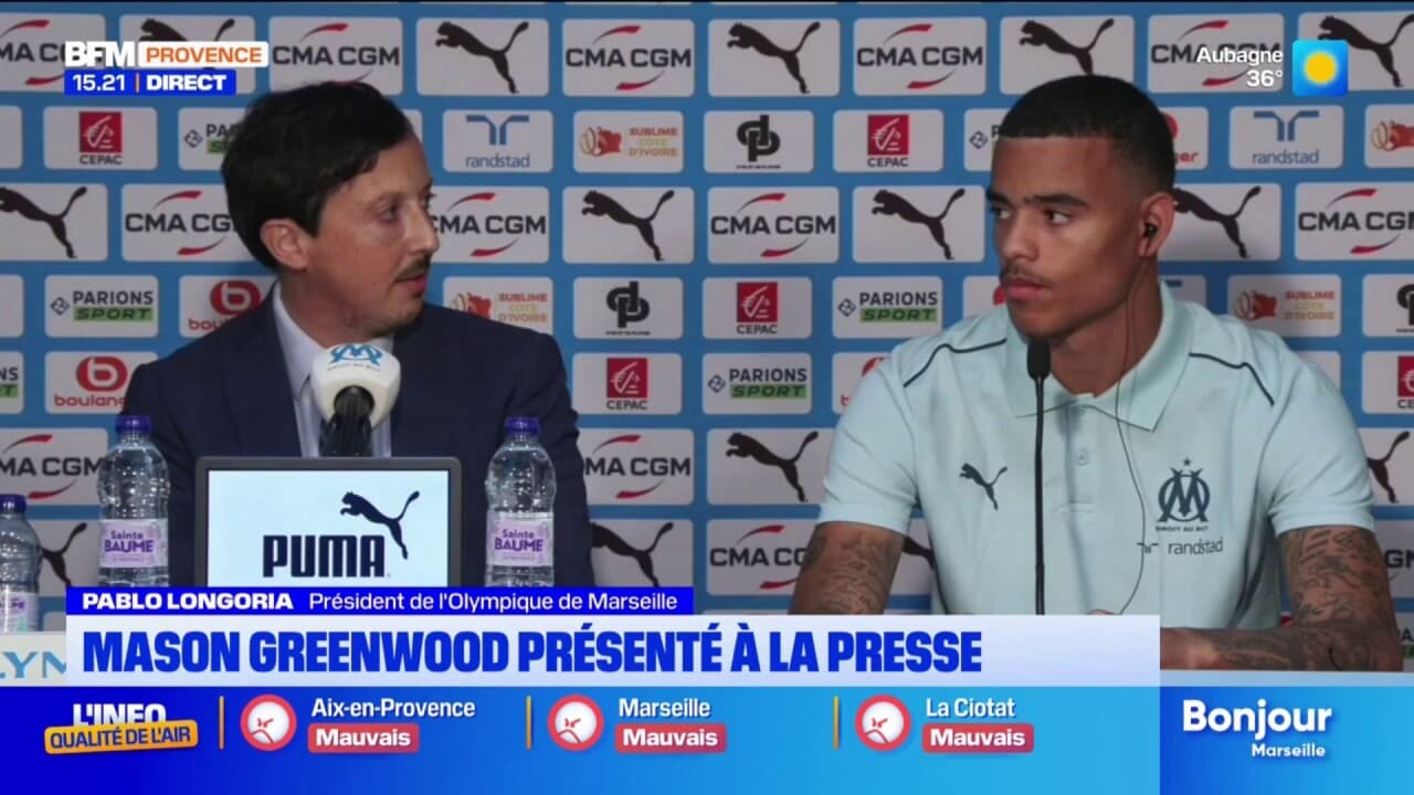 Greenwood: Longoria "respecte" les opinions de chacun mais "ne veut pas ...
