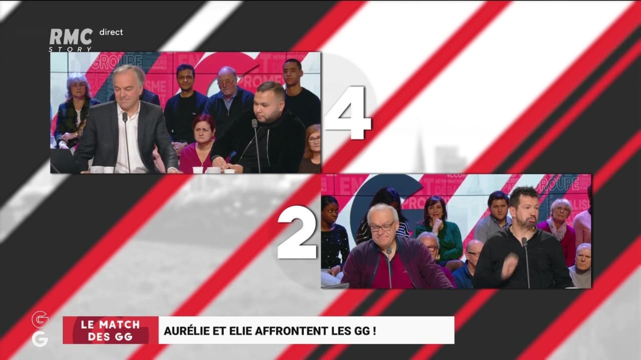 Le Match des GG – 16/01