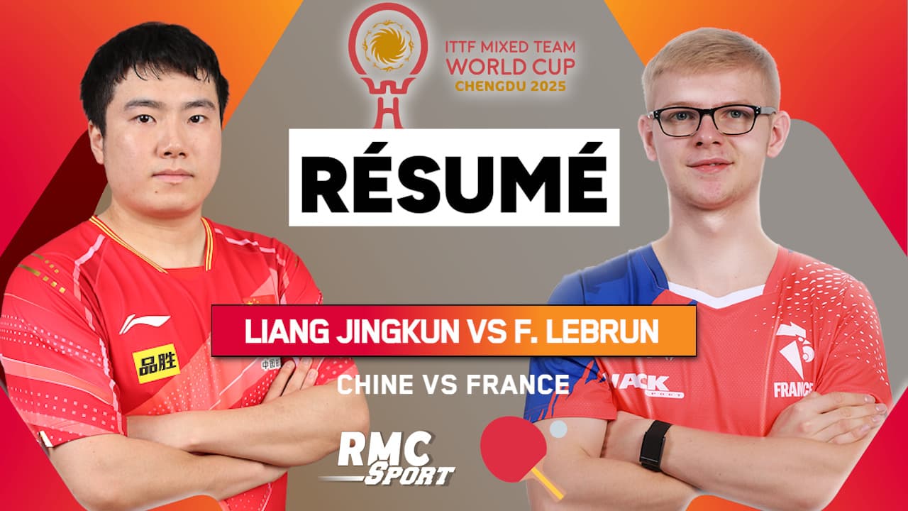 Résumé : Félix Lebrun va-t-il sauver la France face au dynamiteur Liang ...