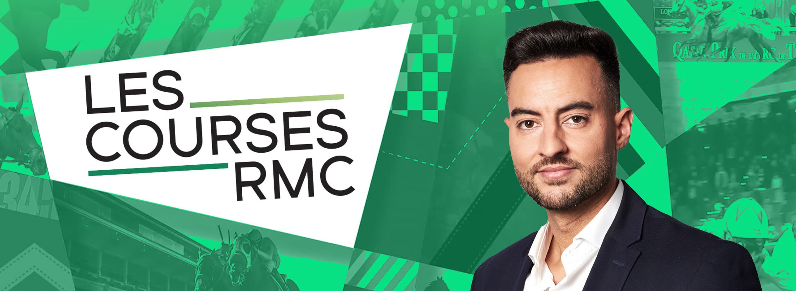 Les Courses RMC - Replay : Revoir les dernières émissions