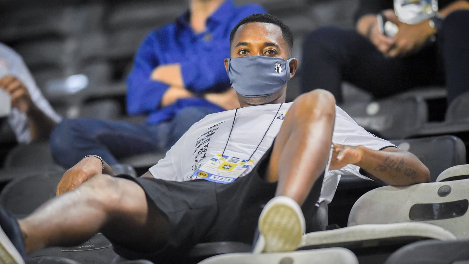 Robinho définitivement condamné en Italie à neuf ans de prison pour viol