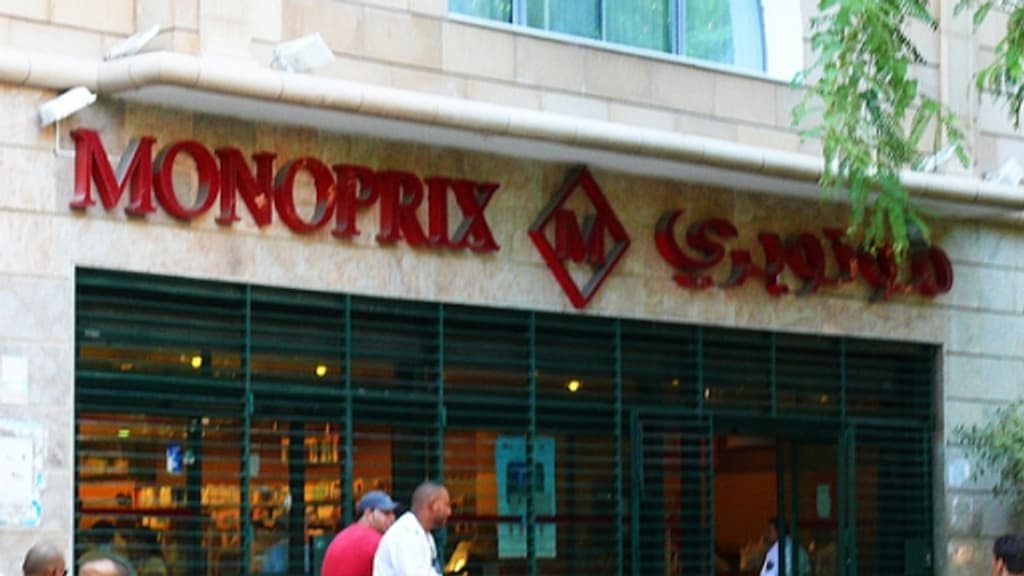 Monoprix part à la conquête de l'international