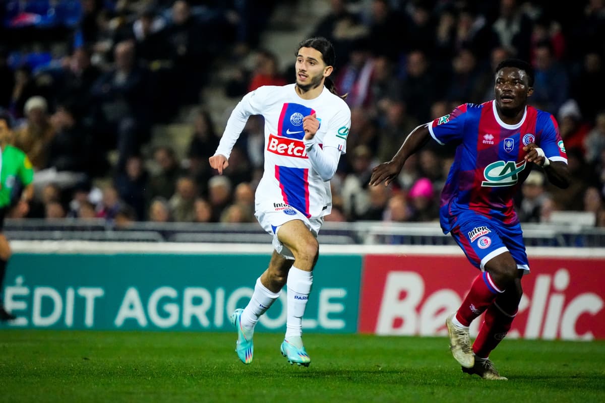 Scouting: Ilyes Housni, l'espoir du PSG au gabarit atypique