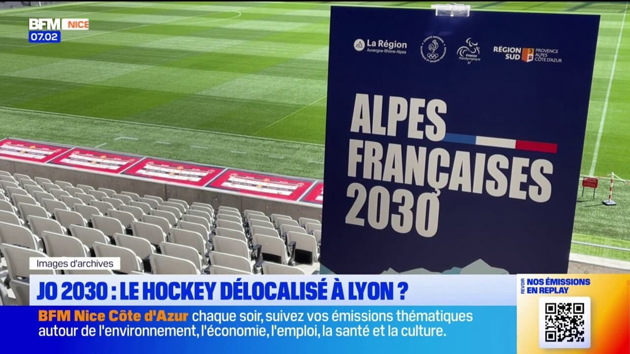 JO 2030 : et si Nice perdait les sports de glace