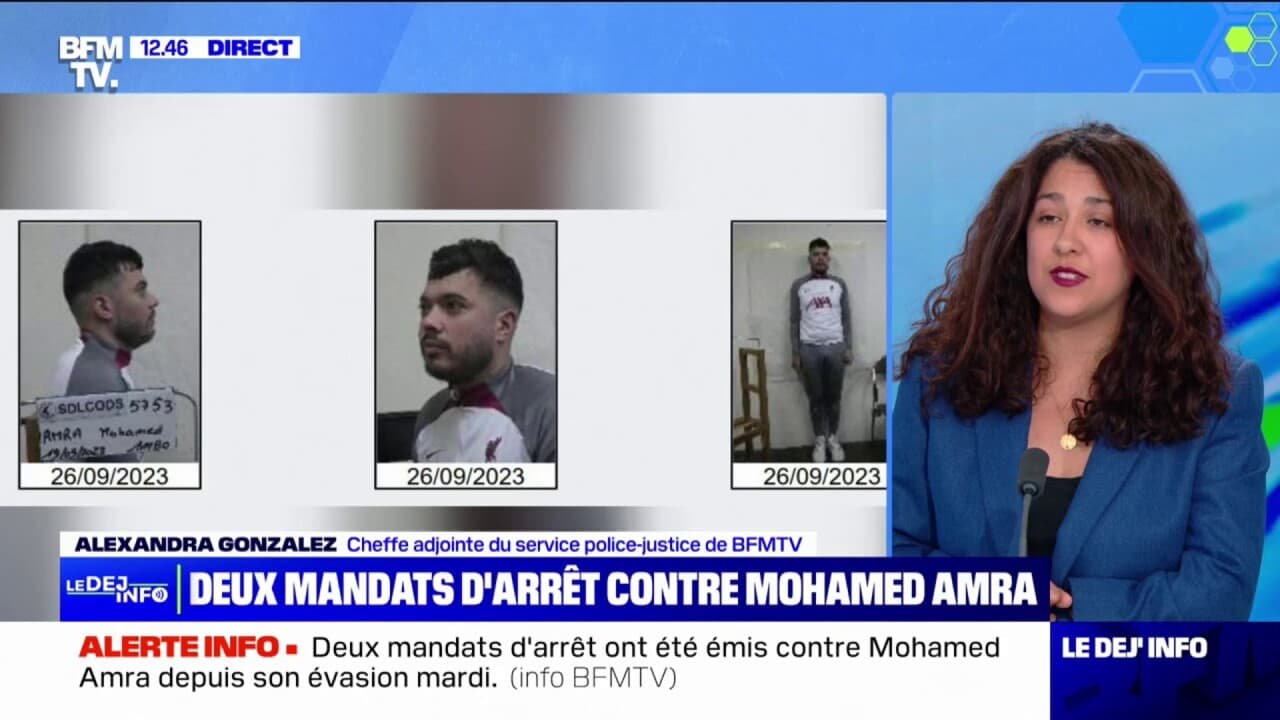 Fourgon attaqué dans l'Eure: deux mandats d'arrêt émis contre Mohamed ...