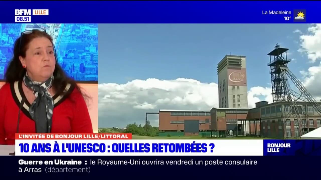 Quelles retombées pour le bassin minier du Nord-Pas-de-Calais, inscrit ...