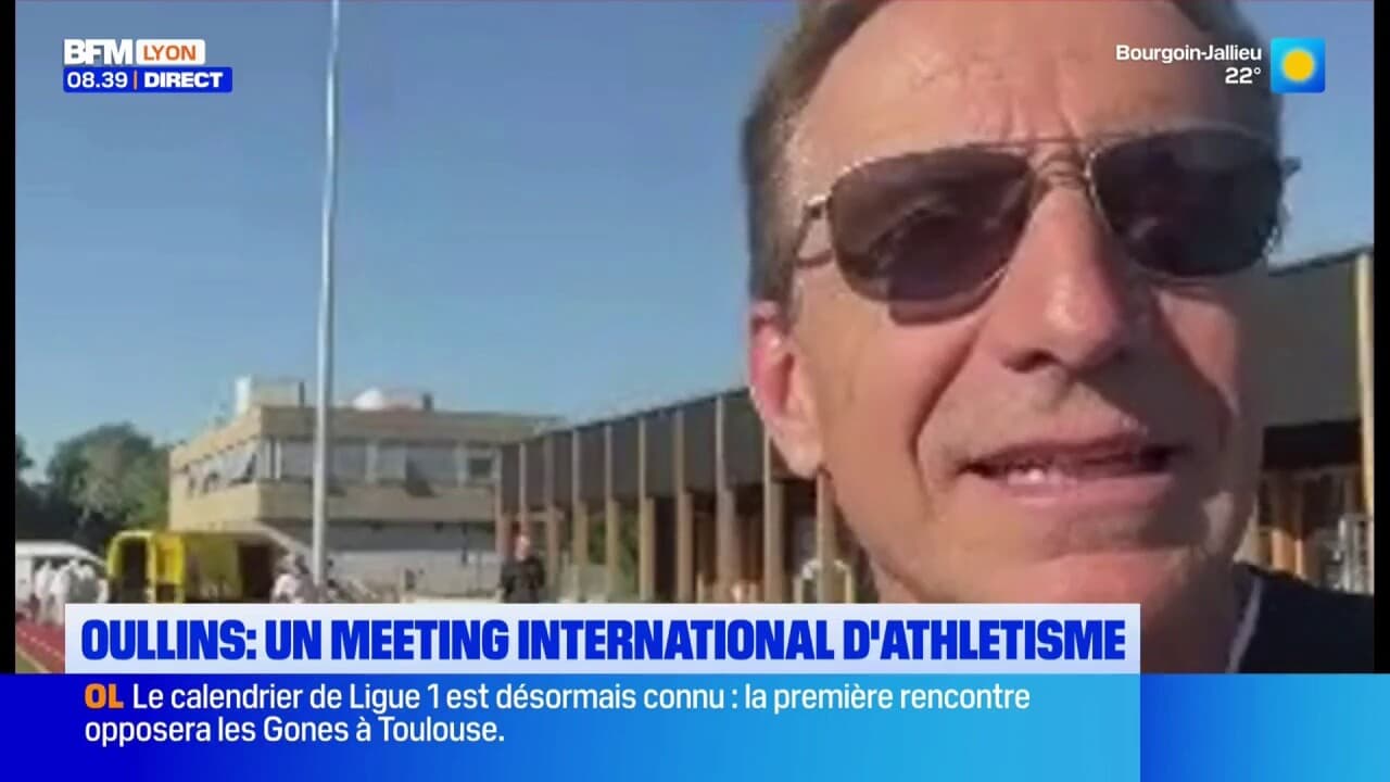 Christian Plaziat est l'invité de Bonjour Lyon