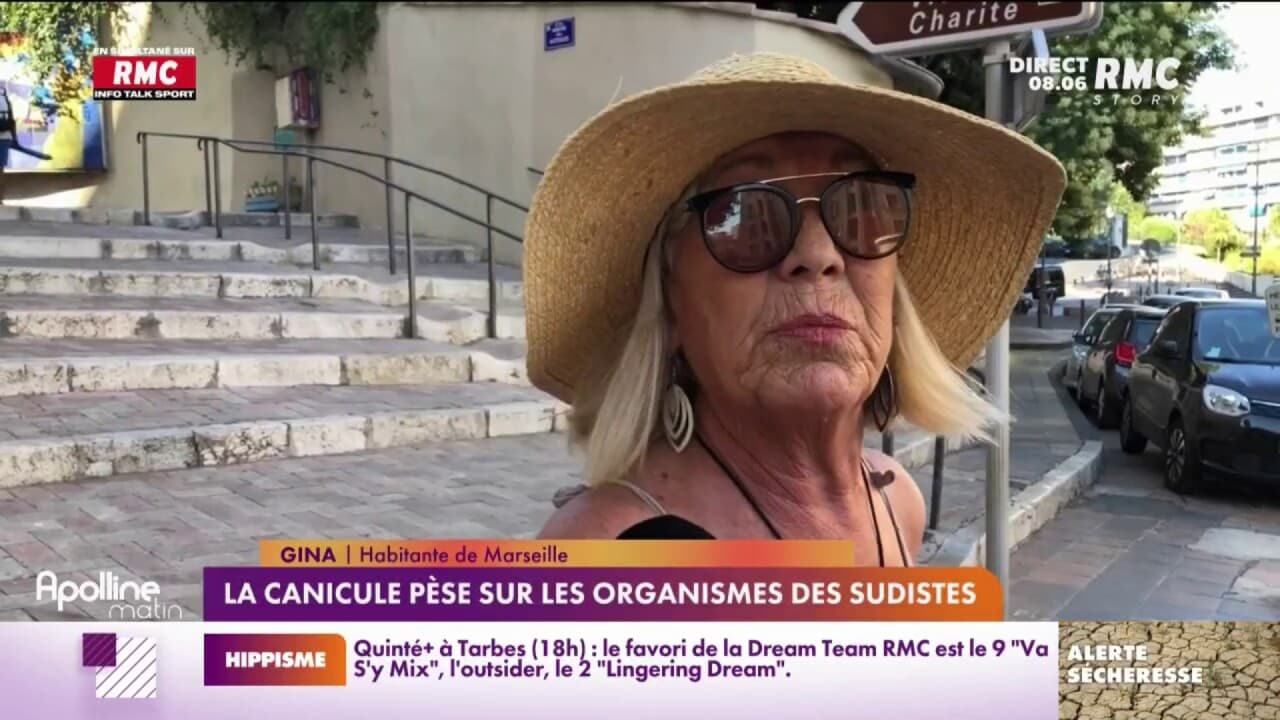 Sur le temps long, l'été va-t-il devenir invivable dans la partie sud ...