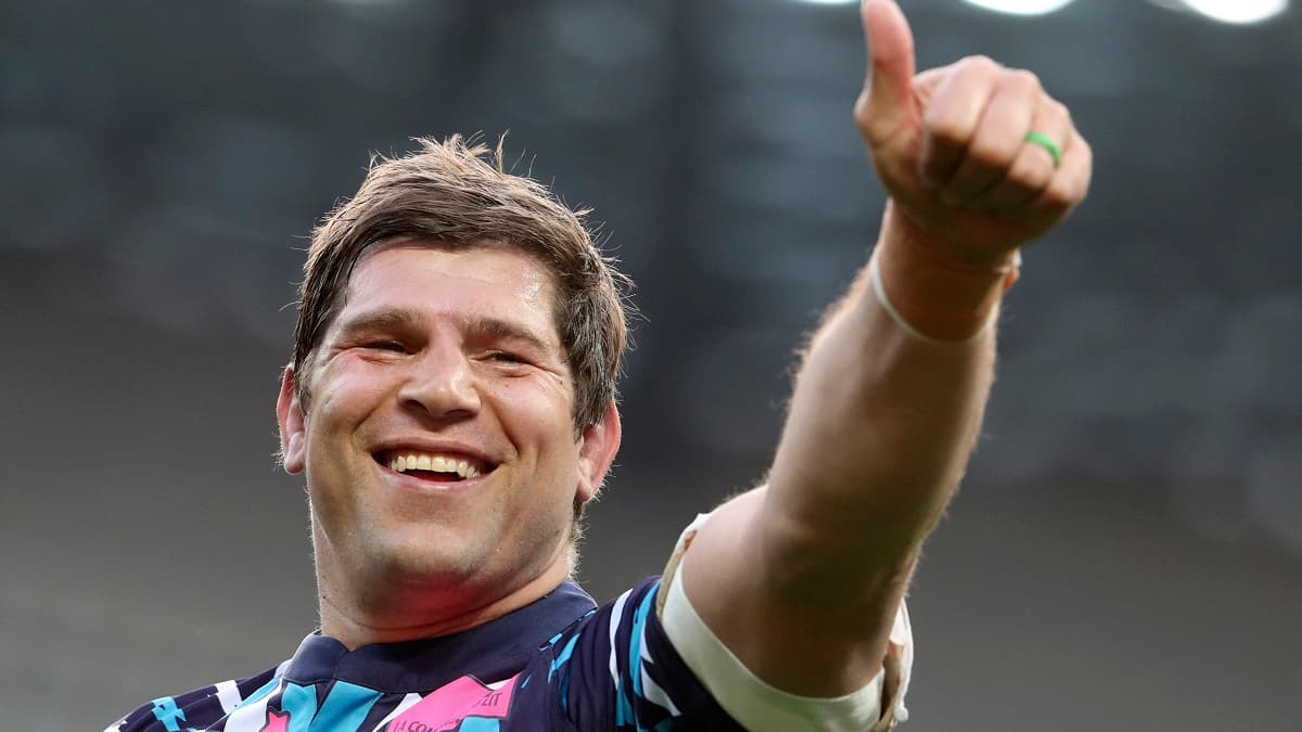 Stade Français: Willem Alberts reste comme joker Coupe du monde
