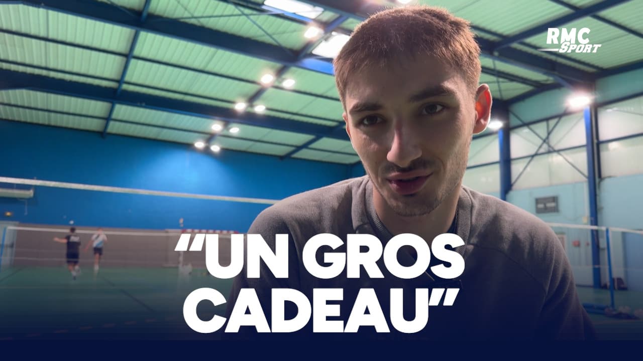 Badminton : la victoire aux World Tour Finals, "un gros cadeau de Noël ...