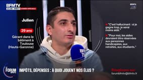 FORUM BFM - Travailler 12h de plus par an: pour Romain, artisan boucher ...