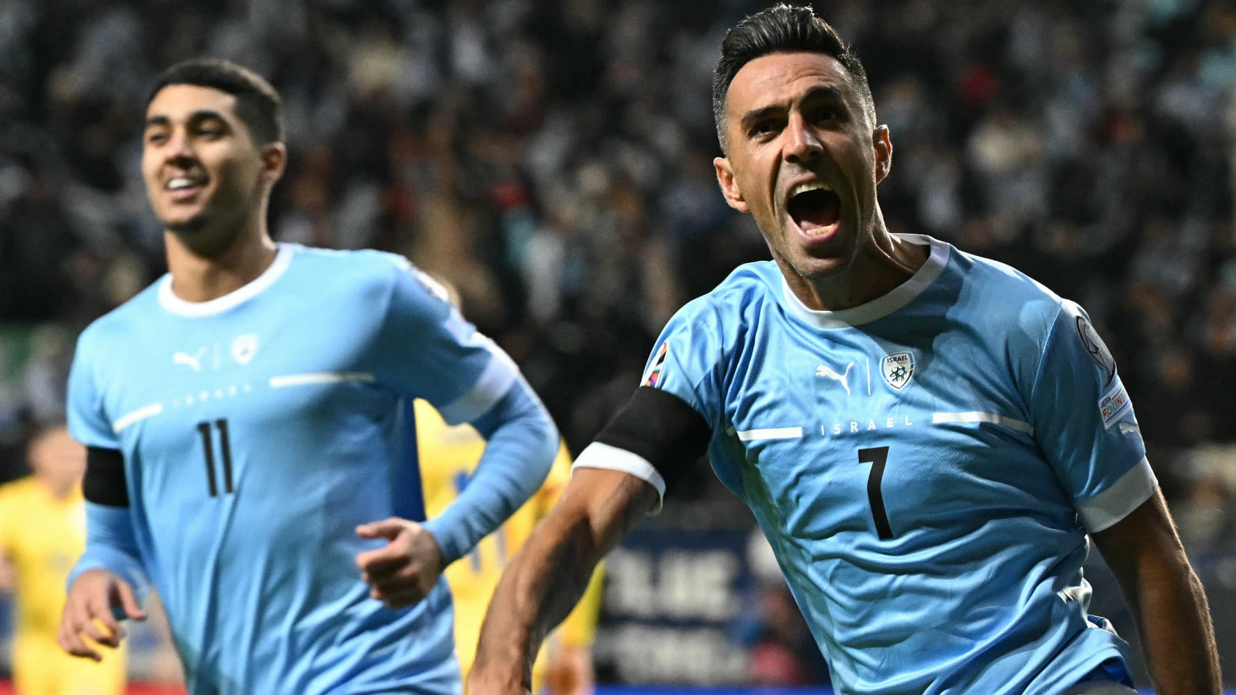 Puma annonce la fin de son partenariat avec l'équipe d'Israël