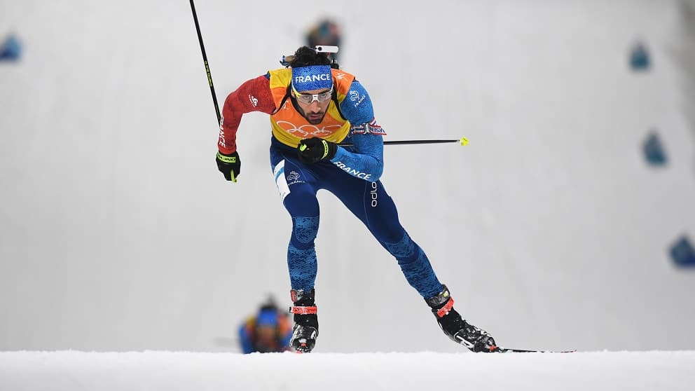 JO 2018. Fourcade: "Ma dernière course olympique? Dieu seul le sait"