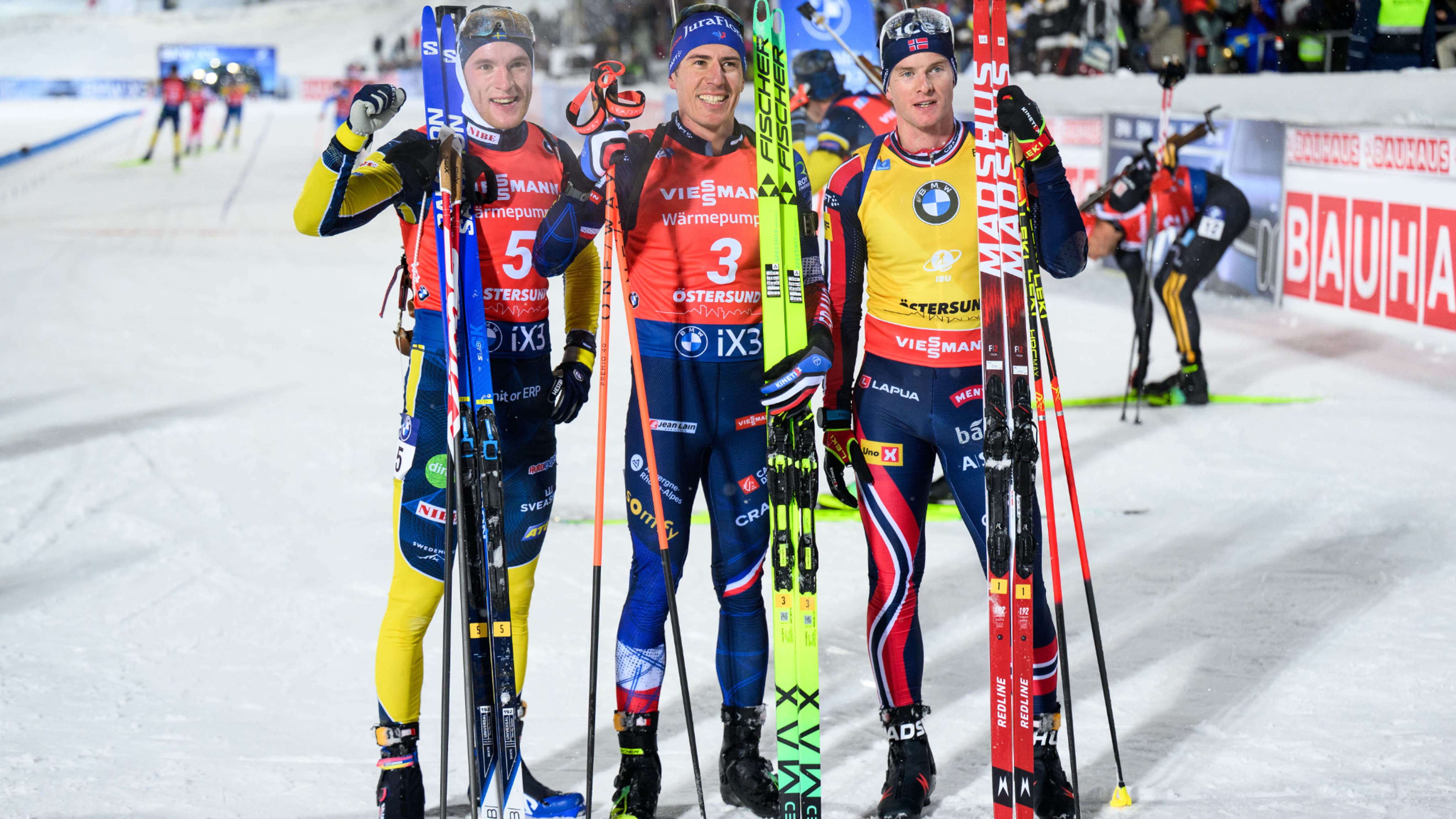 Biathlon: Quentin Fillon-Maillet décroche sa première victoire de la ...