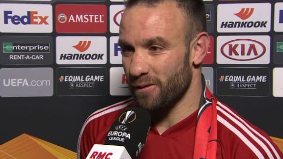 Arsenal-Olympiacos: l'émotion de Valbuena, qui ne pensait plus "vivre ...