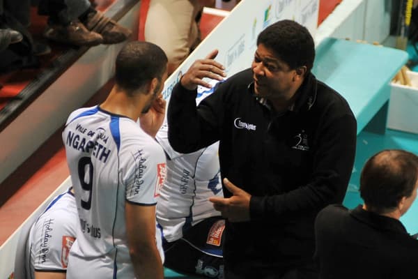 Earvin Ngapeth de retour à Tours, là où tout a commencé pour le prodige ...