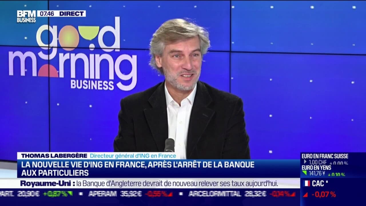La nouvelle vie d'ING en France, après l'arrêt de la banque aux ...