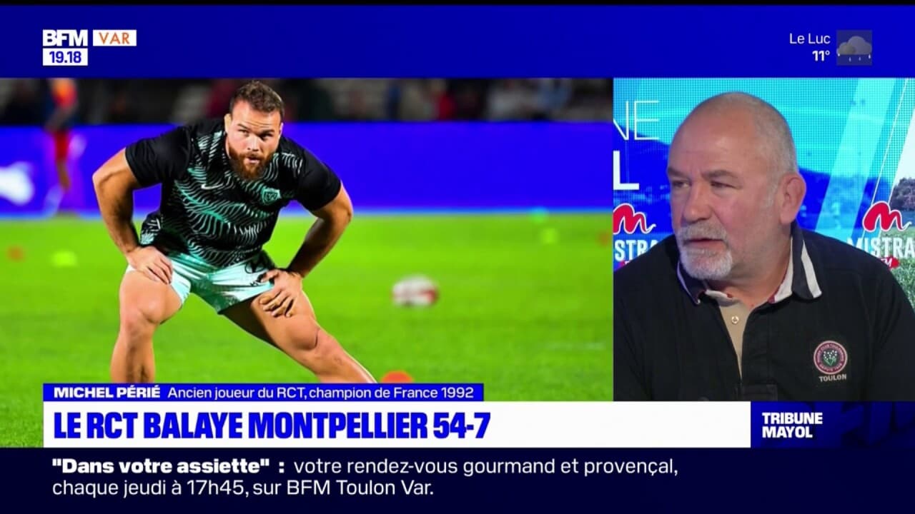 Top 14: Bruce Devaux quitte Toulon pour rejoindre Perpignan