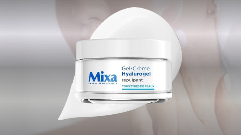 Peau sèche ou fatiguée ? Voici une crème 2 en 1 Mixa pour raffermir la ...