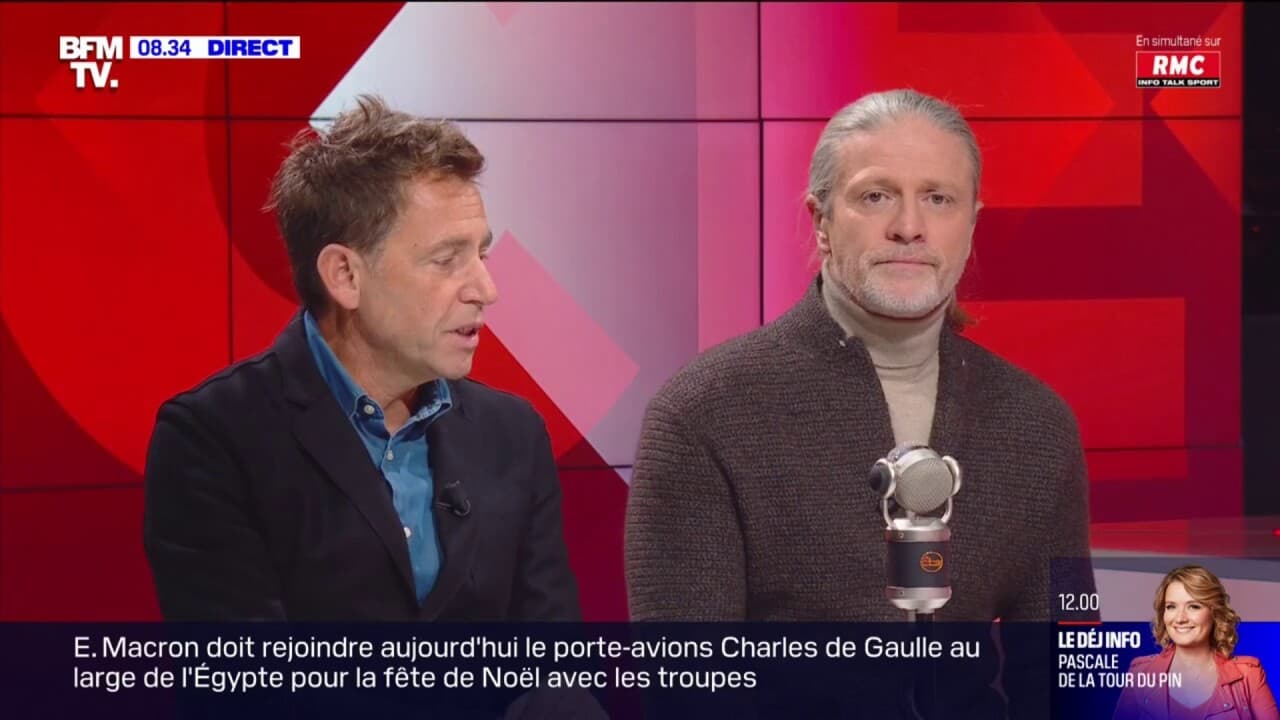 Daniel Riolo: "Scaloni, le sélectionneur argentin, a mieux préparé le ...