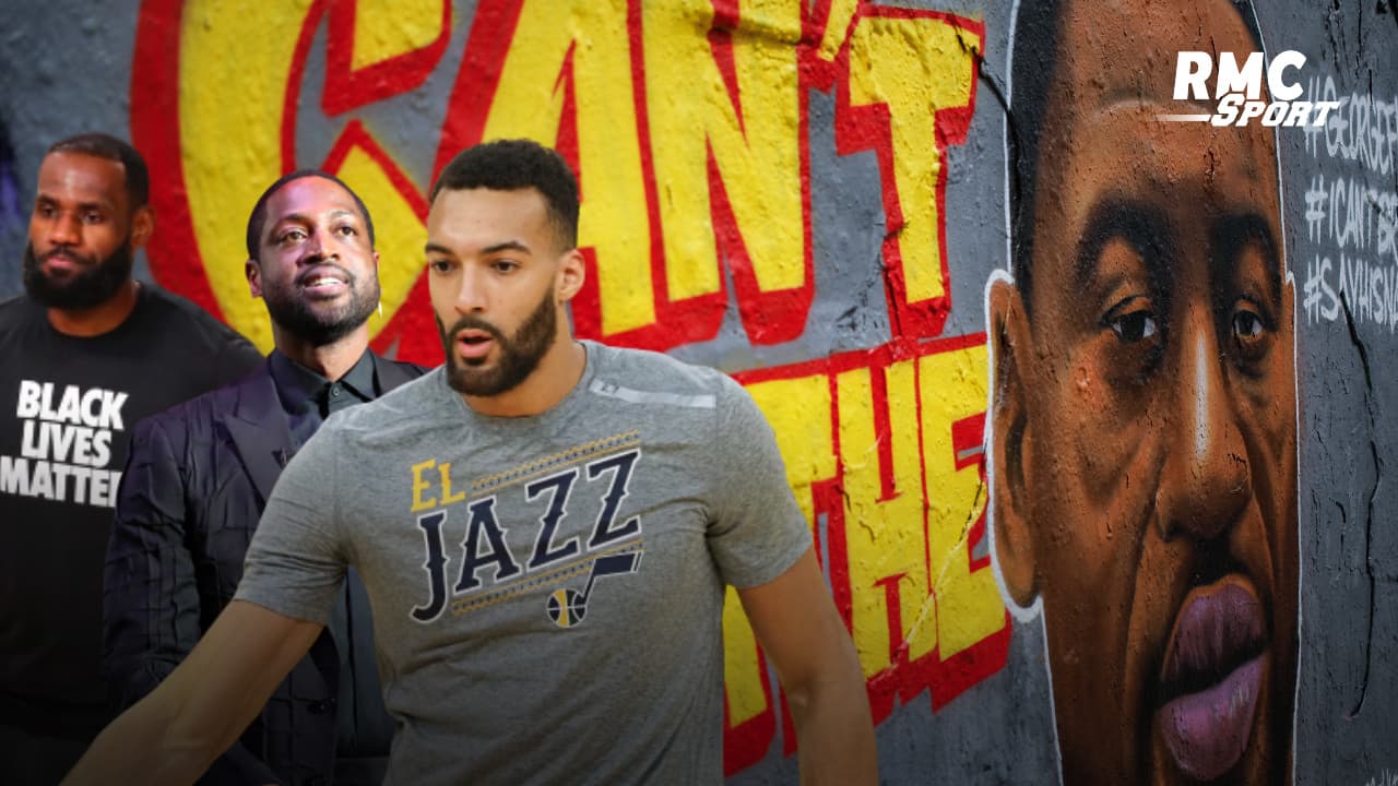 George Floyd : LeBron, Gobert, Wade... Les stars NBA se réjouissent de ...