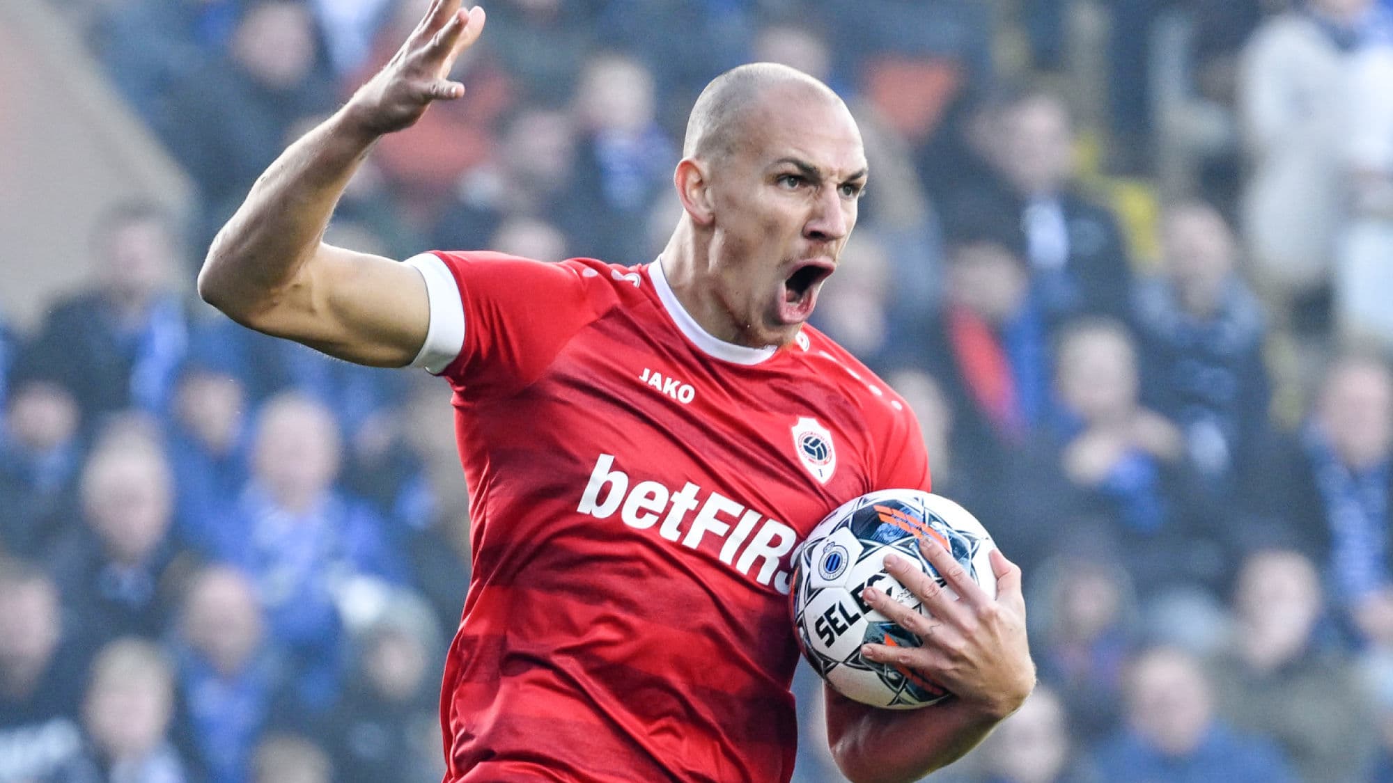 PRONOS PARIS RMC Le pari du jour du 20 décembre - Coupe de Belgique - 1 ...