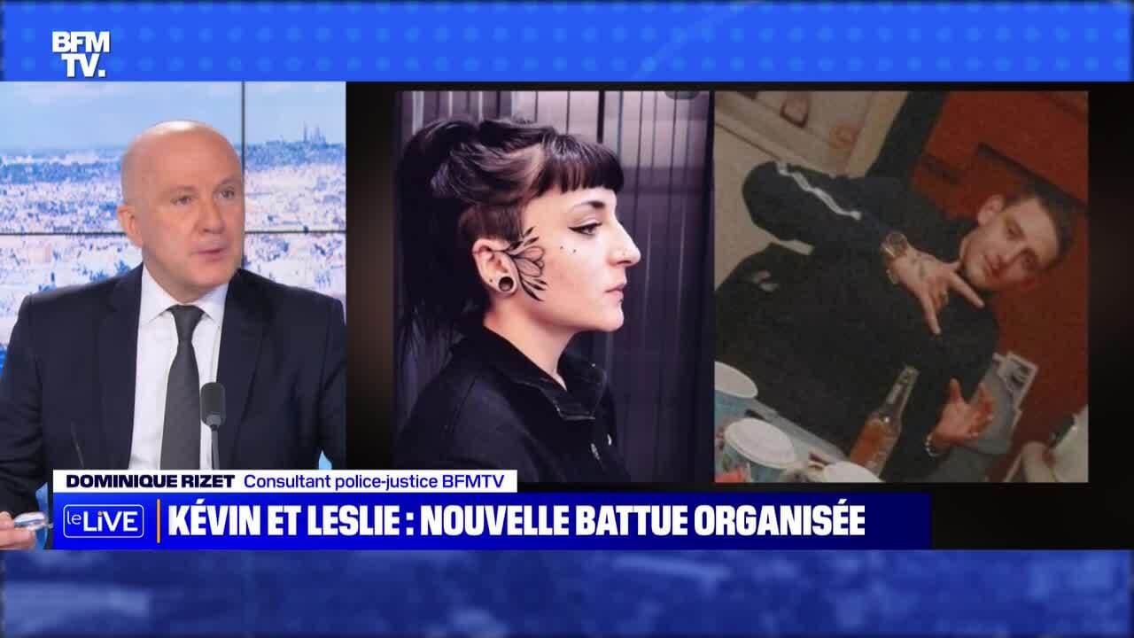 Kevin et Leslie : nouvelle battue organisée - 14/01