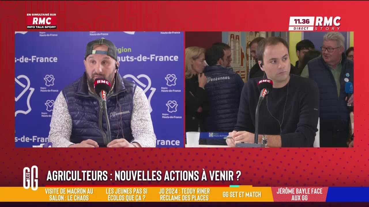 Jérôme Bayle face aux GG - 26/02